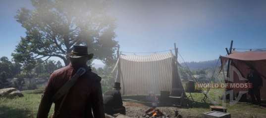 Como melhorar o acampamento em Red Dead Redemption 2 e sangrar-lo